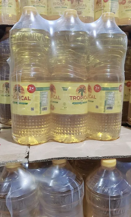 Tropical minyak goreng botol,BIMOLI refill 1liter ( maks 12pc) | Lazada ...