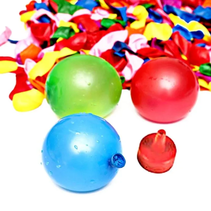 BALON MAINAN WATER BOOM BISA DI ISI AIR DAN ADA CEROBONGNYA | Lazada ...