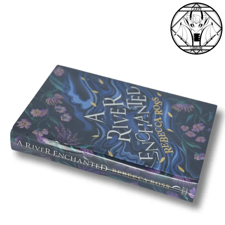 A River Enchanted (UK Hardcover) | Lazada PH