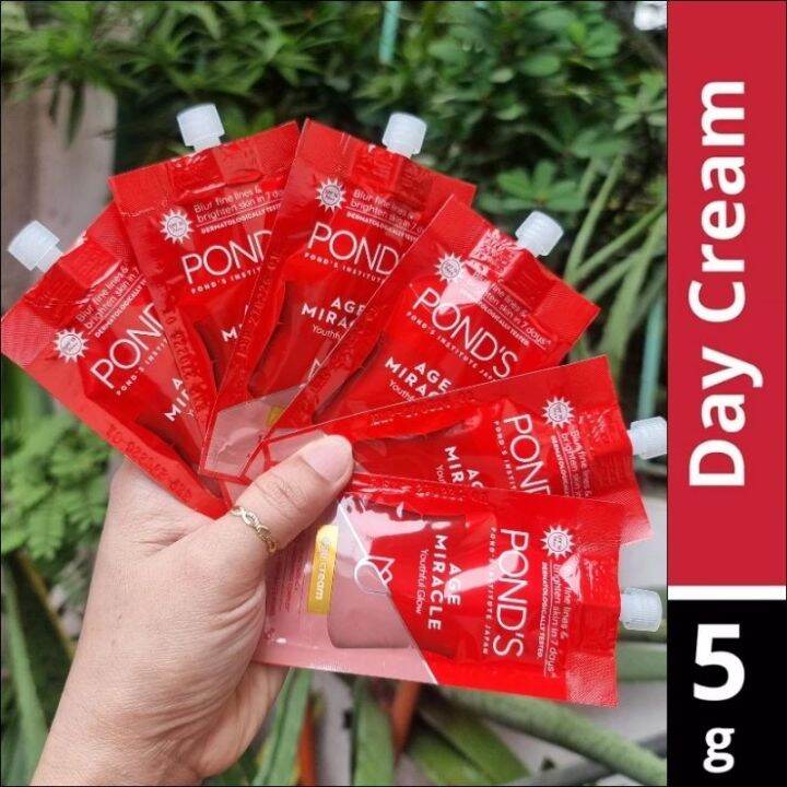 Ponds Age Miracle Day and Night Cream 5g | Lazada PH