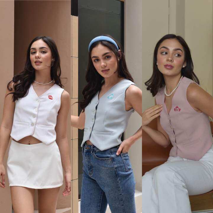 Camis-Royal vest | Lazada.co.th