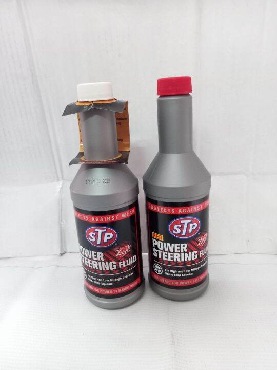 STP POWER STERING FLUID 300ml | Lazada Indonesia