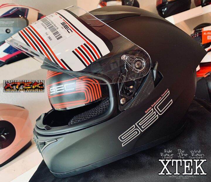 sec challenger v2 matte black | Lazada PH