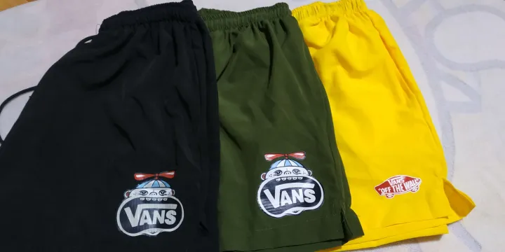 TASLAN SHORT PLAIN | Lazada PH