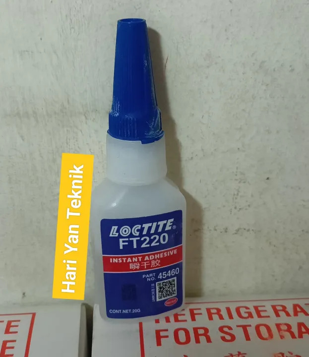 Loctite FT220 Instant Adhesive | Lazada Indonesia