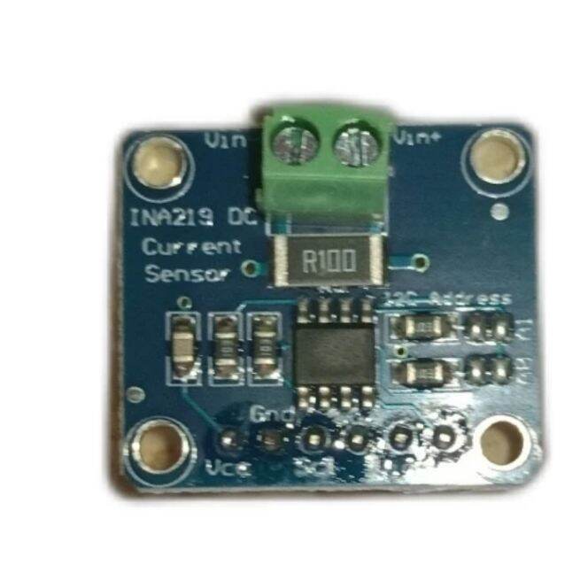 sudah solder INA219 MCU-219 MCU219 I2C interface | Lazada Indonesia