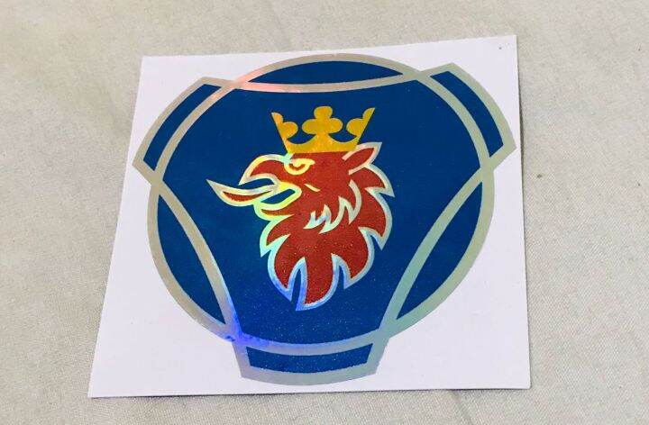 Stiker Scania Print uv | Lazada Indonesia