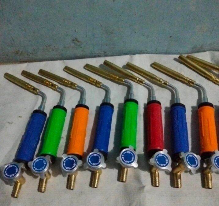alat las ringan gas torch solder | Lazada Indonesia