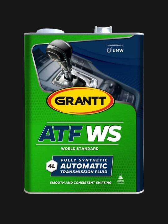 GRANTT ATF WS | Lazada
