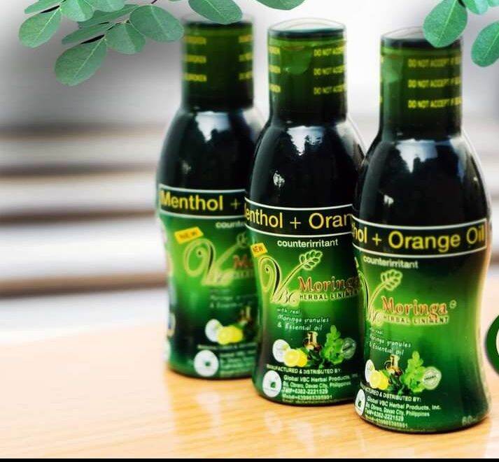 Moringa Liniment / multiple purposes inside and out side FDA approved ...