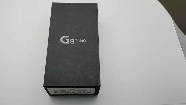 LG G8 G820UM Mobile Phone 6GB+128GB Black | Lazada PH