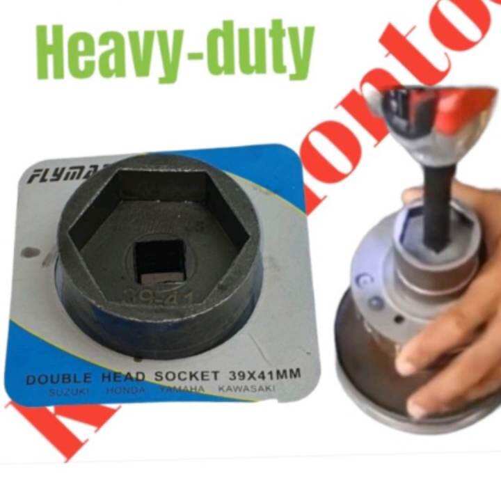heavy duty flyman torque drive bilog 39x41 socket wrench | Lazada PH
