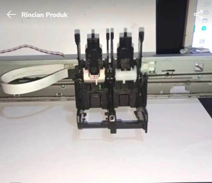 rumah cartridge home carriage printer canon g1000 g2000 g3000 g1010 ...