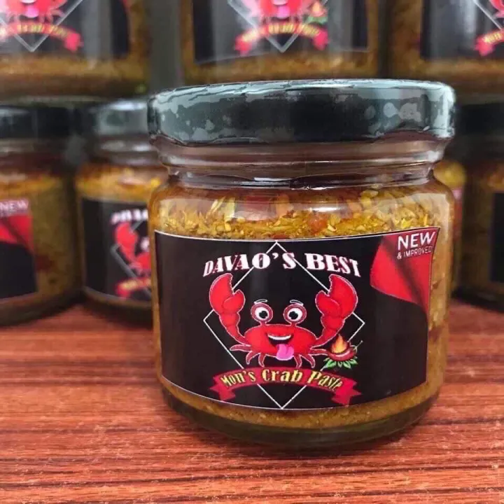 Mon's Crab Paste | Lazada PH