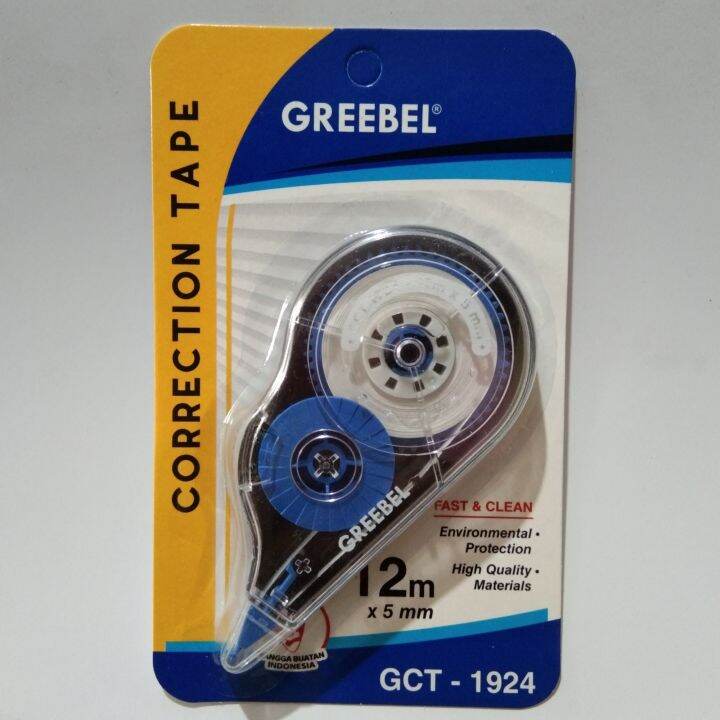 CORRECTION TAPE KERTAS, TIPE X KERING, TIPE X KERTAS | Lazada Indonesia