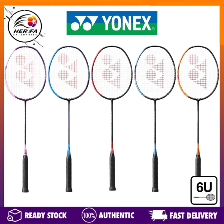 YONEX Astrox Smash FG5 (6U) Badminton Racket | Lazada