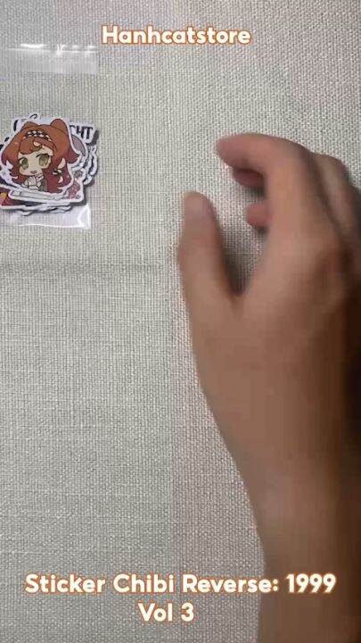 [Reverse 1999] Sticker Chibi Lilya, Centurion, Druvis III, Sotheby ...