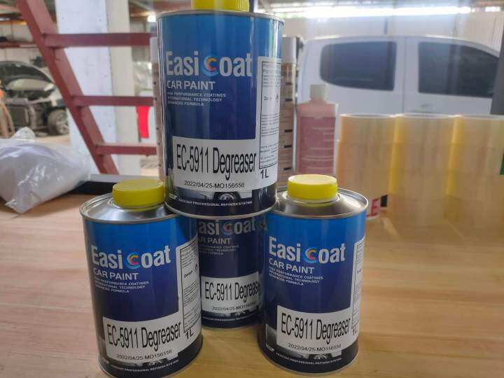 EASICOAT EC-5911 panel DEGREASER 1liter | Lazada PH