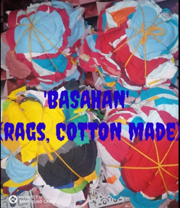 BASAHAN (RAGS) COTTON MADE SOLD PER 7PCS! | Lazada PH