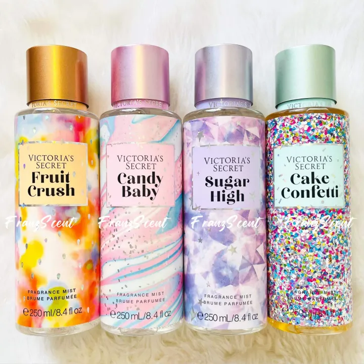 Victoria Secret 250ml [Candy Series] Fragrance Mist with Barcode ...
