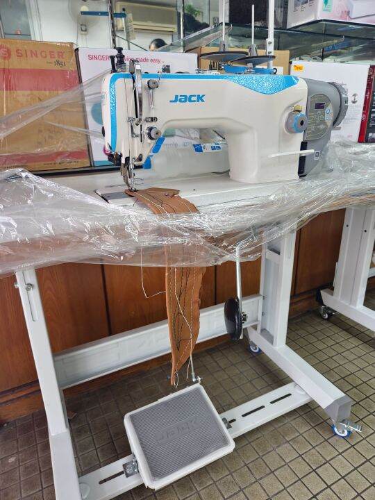 INDUSTRIAL SEWING MACHINE JACK H2 WALKINGFOOT | Lazada
