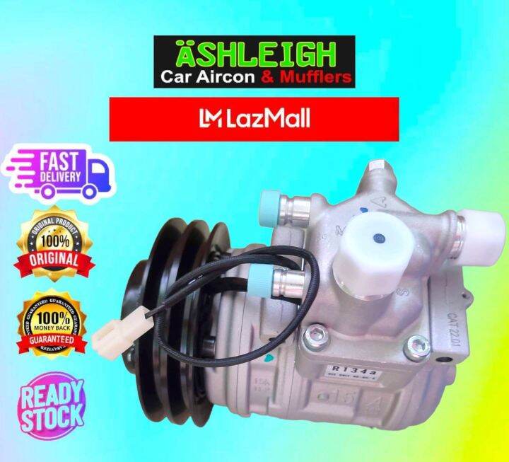Ashleigh Isuzu Crosswind 15c 1st gen Compressor Car Aircon Parts ...