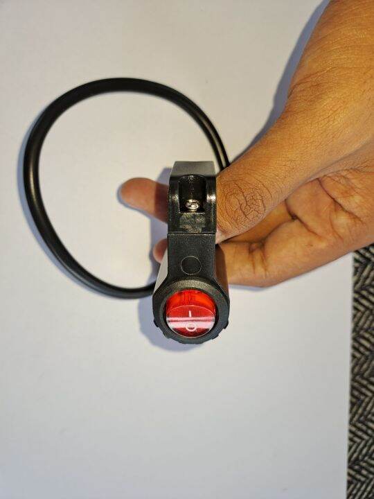 [10 PCS] MDL MINI DRIVING LIGHT SWITCH ON OFF HEAVY DUTY | Lazada PH