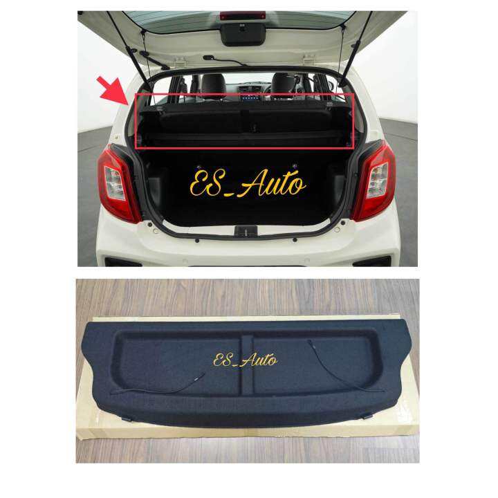 *ORIGINAL PERODUA AXIA 2014-2022 REAR SPEAKER BOARD 64330-BZ060-CO | Lazada