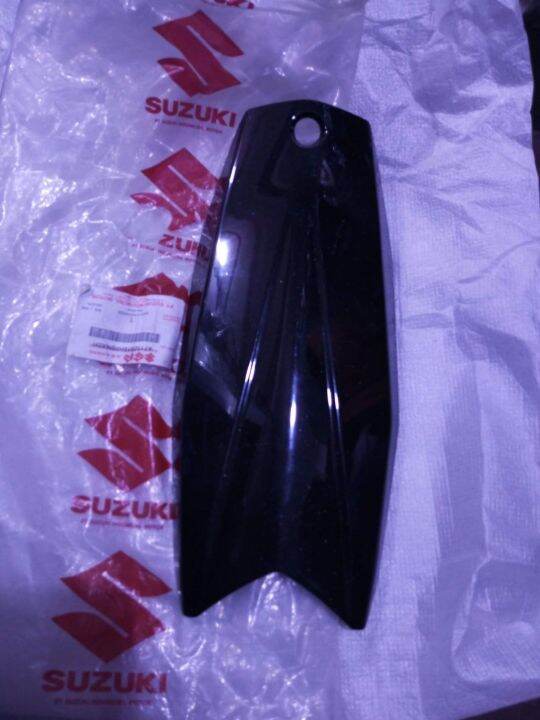 SGP UBOX COVER GLOSSY BLACK RAIDER 150 FO | Lazada PH