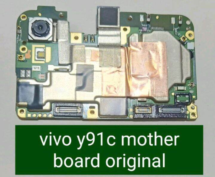 vivo y91c mother board original | Lazada PH