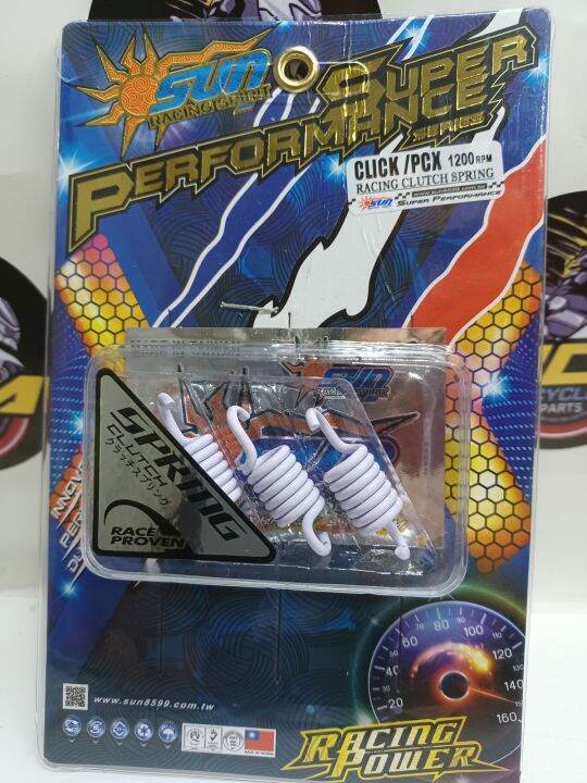 click 125 clutch spring sun racing | Lazada PH
