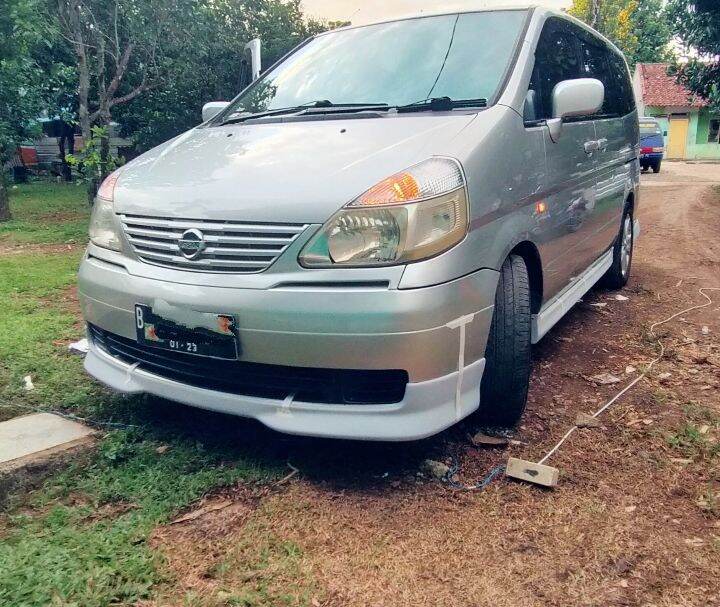bodykit Serena c24 fullset | Lazada Indonesia