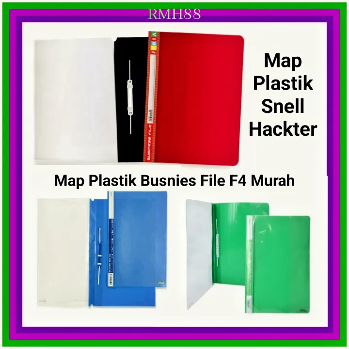 Map Snelhecter Folio BUSNIES FILE [ Per 1 Pcs ] | Lazada Indonesia