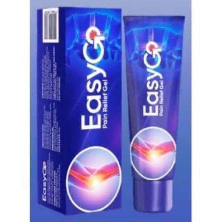 Easy Go Gel Pain Relief Inflammation Backache | Lazada PH
