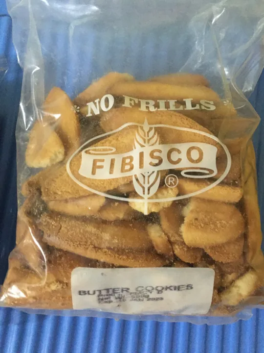 Fibisco Butter Cookies | Lazada PH