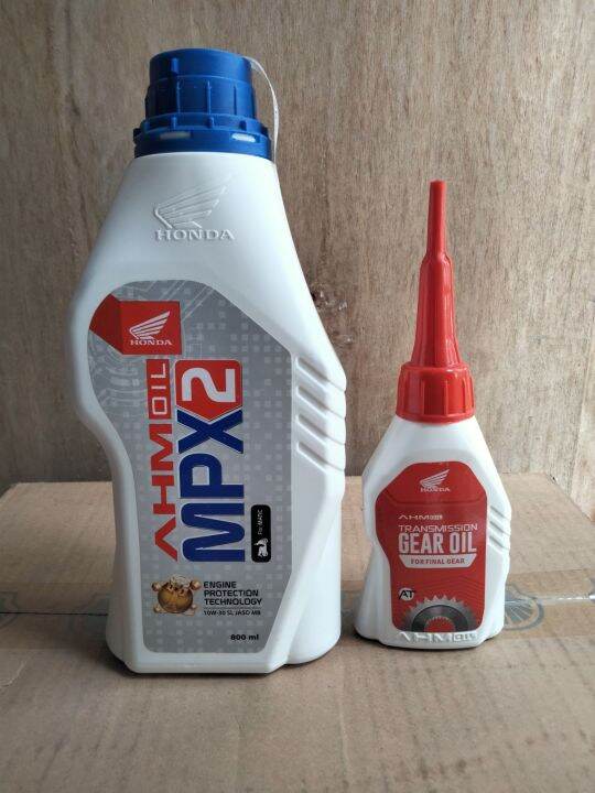 oli mpx2+AHM gear | Lazada Indonesia