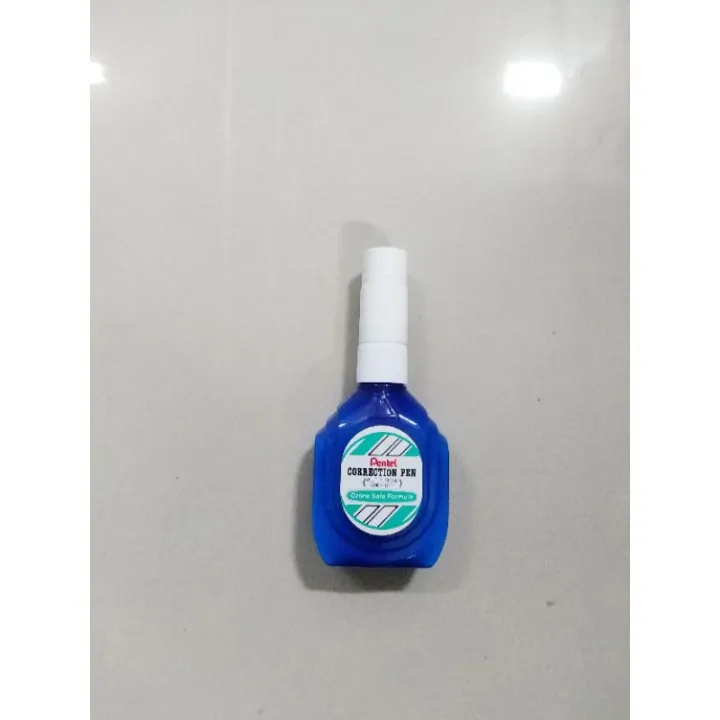 correction pen / tipe x cair Pentel ZL1-w | Lazada Indonesia