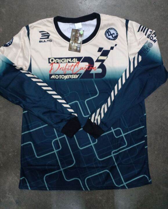 drifit custom motorcycle jersey full sublimation | Lazada PH