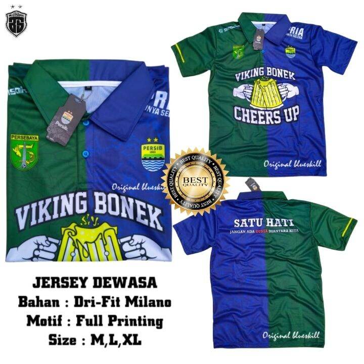 Viking Bonek Satu Hati