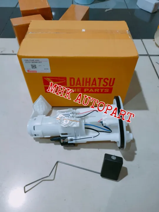 POMPA BENSIN KOMPLIT FUEL PUMP ASSY ROTAK ASSY GRANDMAX GRAND MAX ...