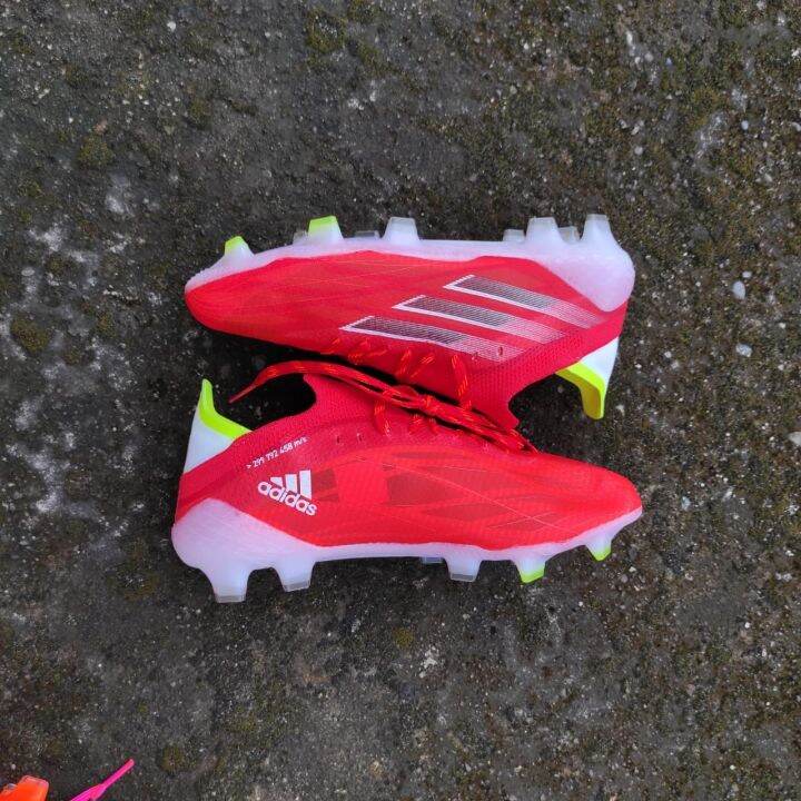 Sepatu Bola Adidas X Speedflow Red Fg | Lazada Indonesia