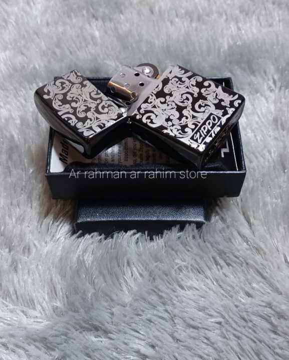 Ar rahman ar rahim store Korek api sumbu api biasa motif batik logo ...