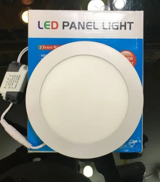 Lampu downlight led panel 12 watt inbow tanam plafon | Lazada Indonesia