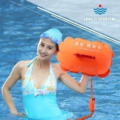 Langzisporting L903 4 Th Generation Thickened Air Nozzle Double Air Bag Safety Swimming Floats ...