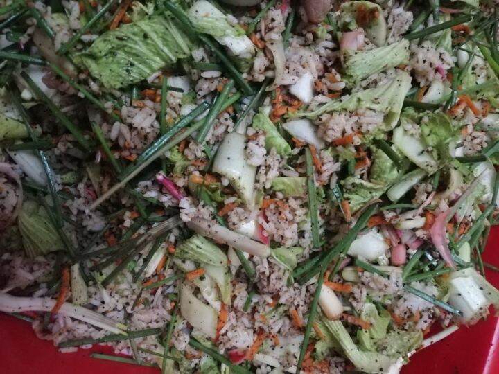 BOSOU SAYUR HALAL 500g | Lazada