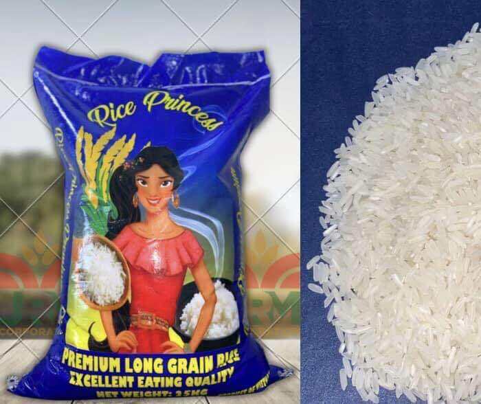 Rice Princess 5kg | Lazada PH