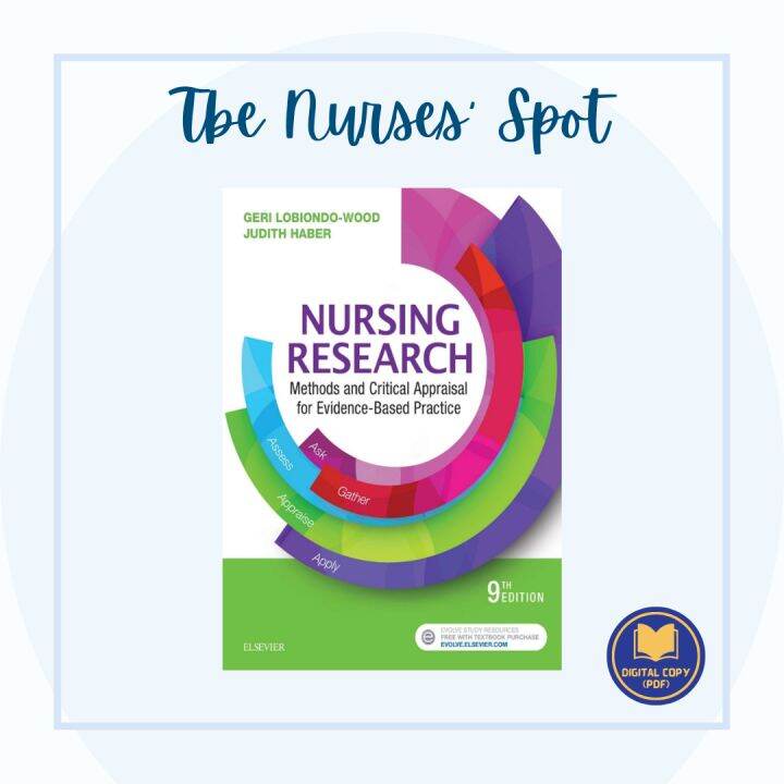 Nursing Research Methods and Critical Appraisal for Evidence-Based ...