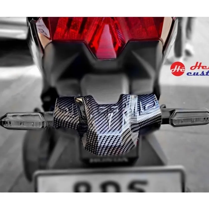 Rear Fender Garnish for HONDA CLICK 125i 150i 2018 2021 | Lazada.co.th