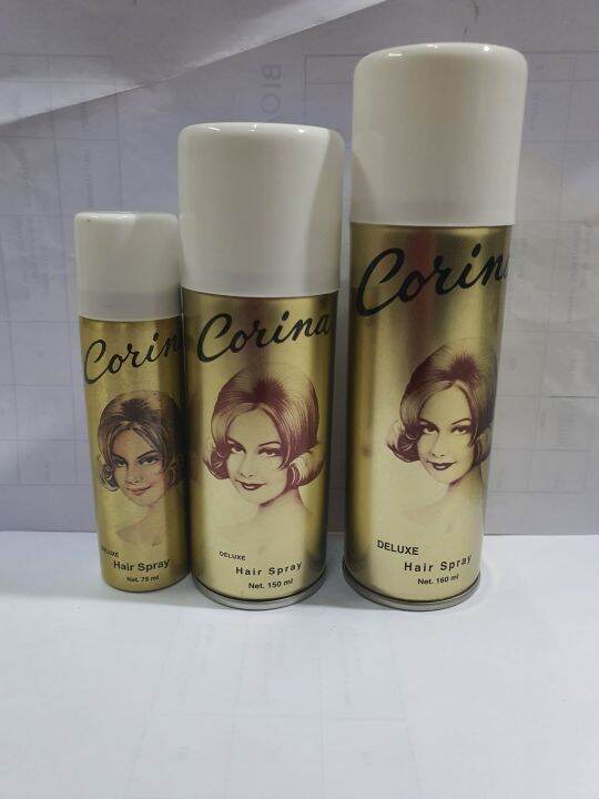 Corina Hair Spray Series | Lazada Indonesia