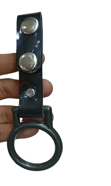 RING TONGKAT SATPAM SECURITY HITAM | Lazada Indonesia